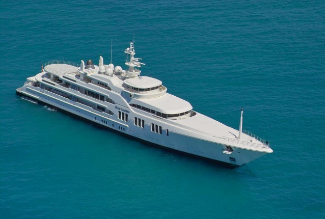 Yacht ECSTASEA, Feadship | CHARTERWORLD Luxury Superyacht Charters